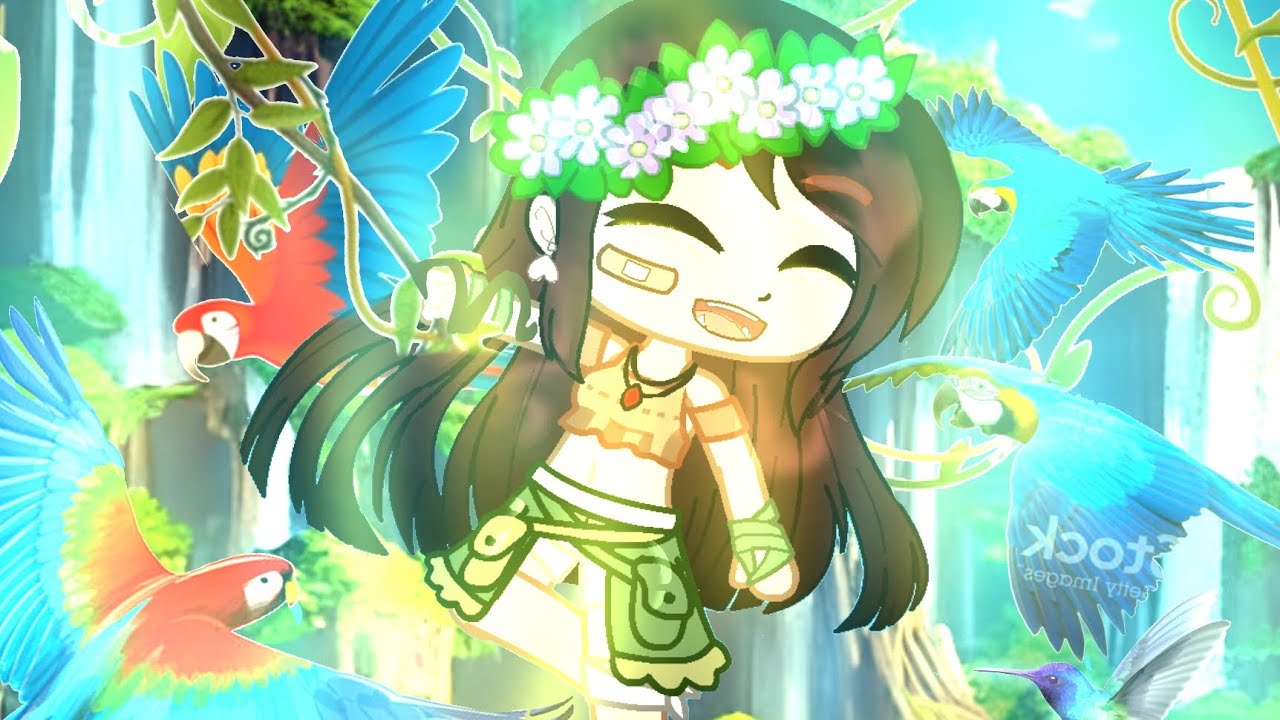 Lay lay lay lay llaaayyyyy [rio hot wings][gacha trend] - YouTube