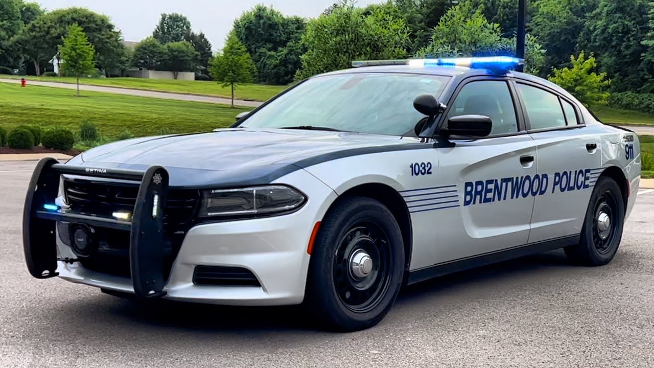 Brentwood TN Police Department ⚫️🔵⚫️🇺🇸 - YouTube