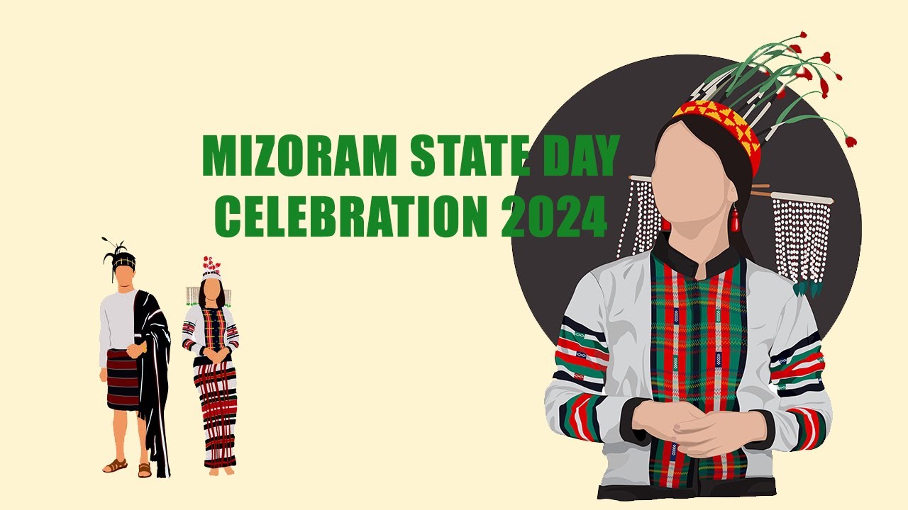 🔴 LIVE | MIZORAM STATE DAY 2024 CELEBRATION - YouTube