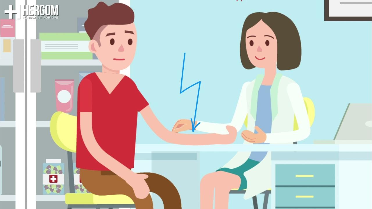 ¿Qué es un baumanómetro aneroide y cómo se usa? - YouTube