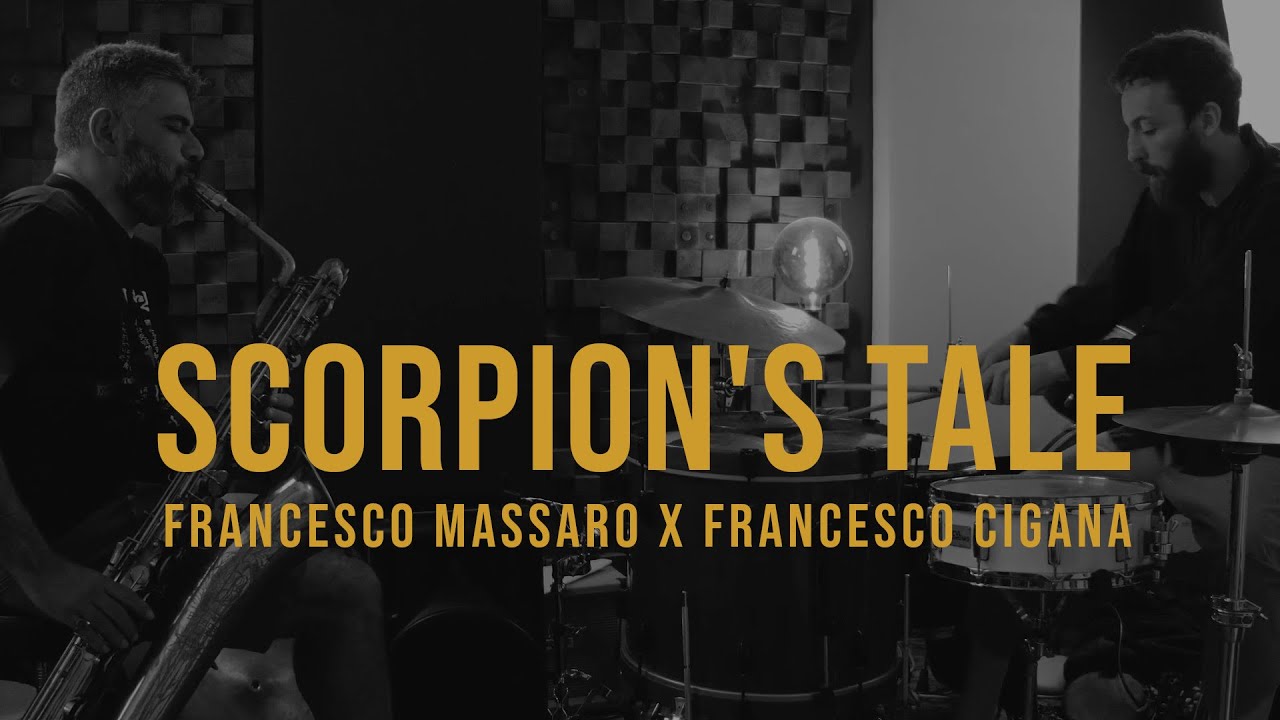 Scorpion's tale | Francesco Cigana & Francesco Massaro - YouTube