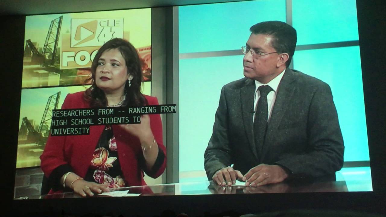 AIPNO Research Showcase and Annual Dinner with Dr. Mona Gupta and Dr ...