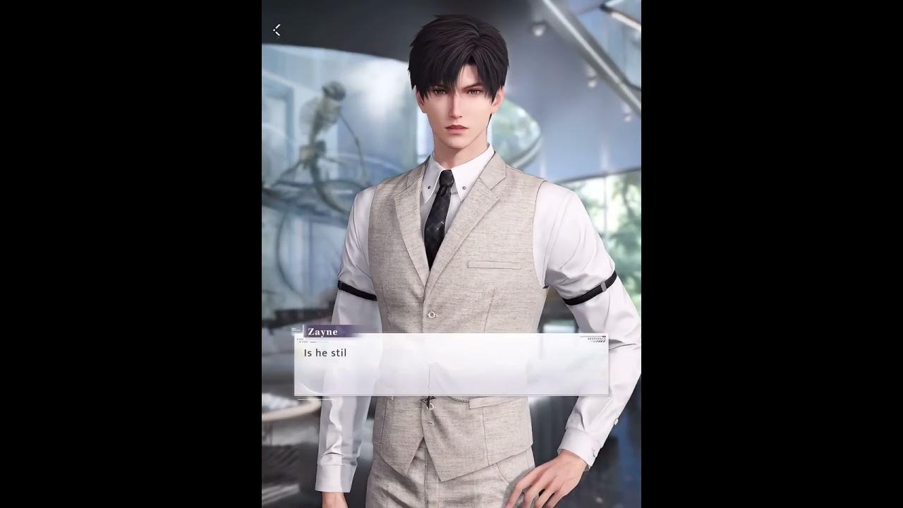 Love & Deepspace Chapter 2 “the first mission under deepspace” Zyne - YouTube