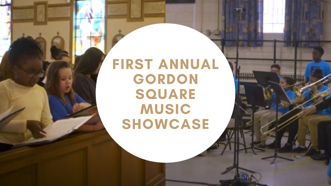 First Annual Gordon Square Music Showcase - YouTube