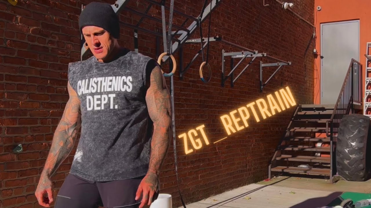 #12 EFFICIENT REPETITION CONSTRUCTION / CALISTHENICS STRATEGY - YouTube