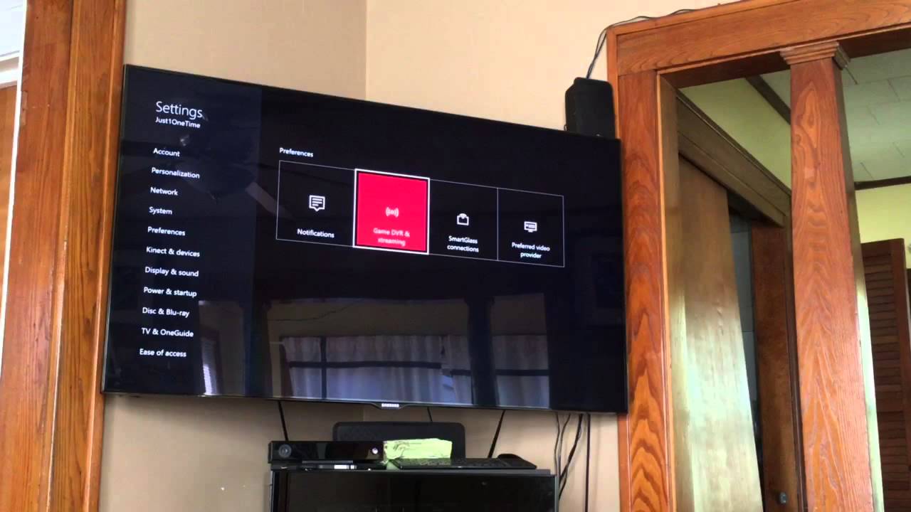 Enable Play To on Xbox One - YouTube