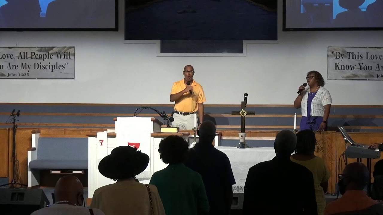 WATCH: Greenleaf Christian Church Sunday Service | Sermon by Rev. Mark ...