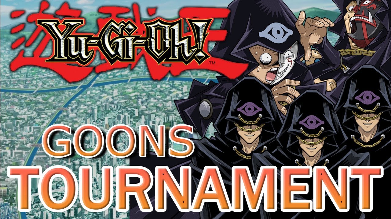 Yu-Gi-Oh! Goons Tournament - YouTube