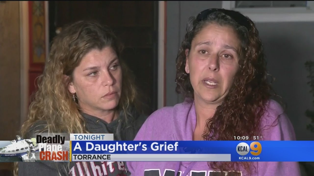 Deadly Plane Crash: Pilot's Daughter Speaks Out - YouTube