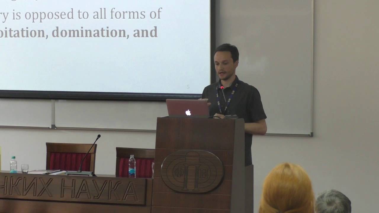 Social media and capitalism - Thomas Allmer at Kappa Phi - YouTube