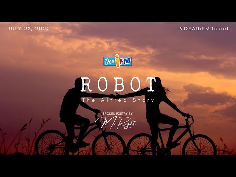 Dear iFM | ROBOT - The Alfred Story - YouTube