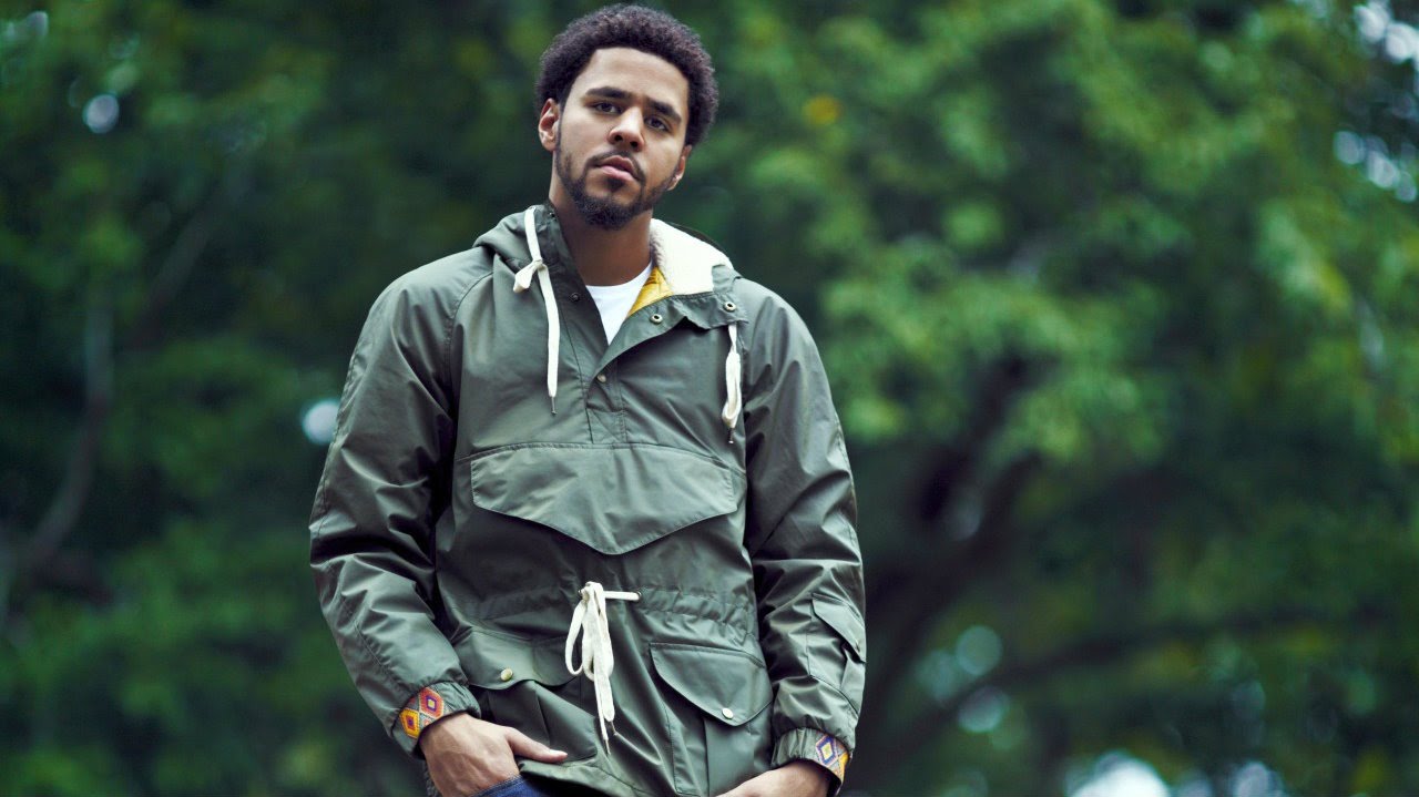 "Be Blessed" J COLE Type Beat (prod. Bless Brian) -FREE- - YouTube