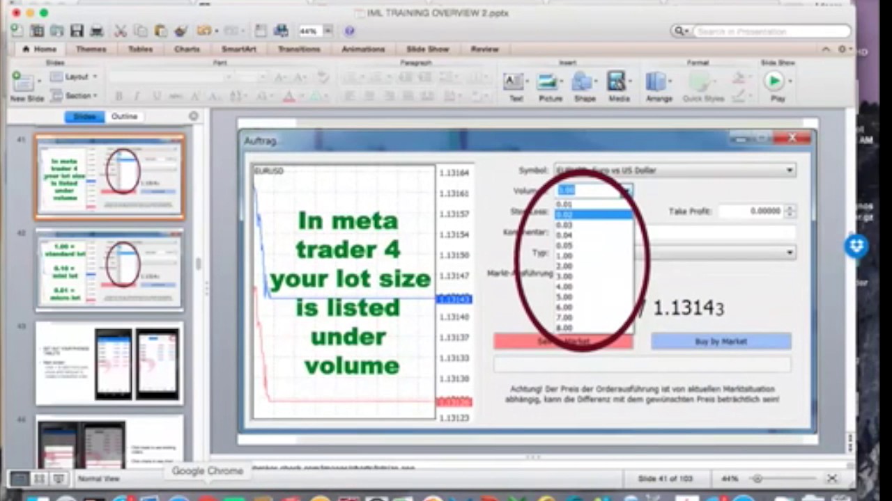 What is a Lot? - YouTube