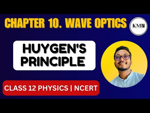Huygen’s principle & wavefront | Laws of reflection and refraction ...
