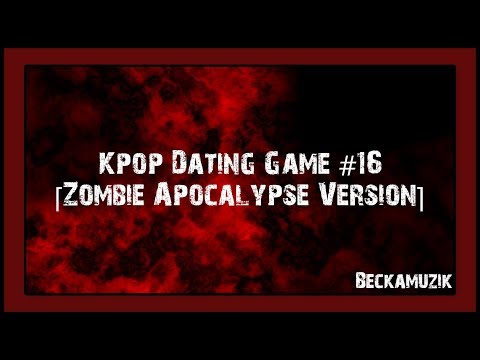 Kpop Dating Game #16