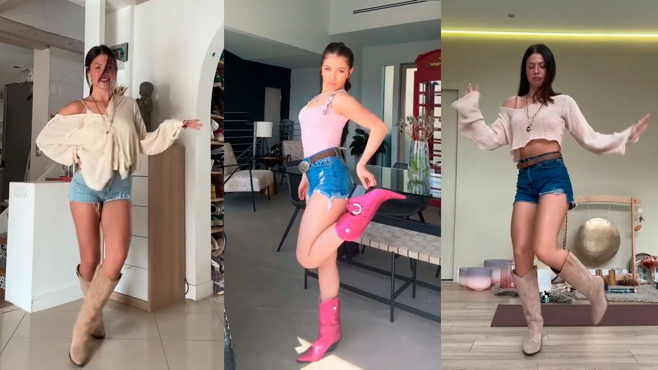 Austin Dasha Line Dance - Dasha Austin TikTok Dance Challenge 2024 #country - YouTube