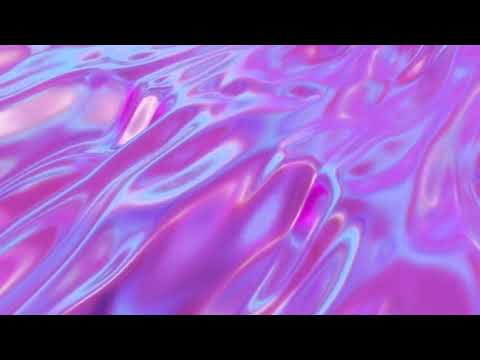 4K Pink Liquid Loop | Hour Loop Video | Screen Saver | Flow-Transition ...