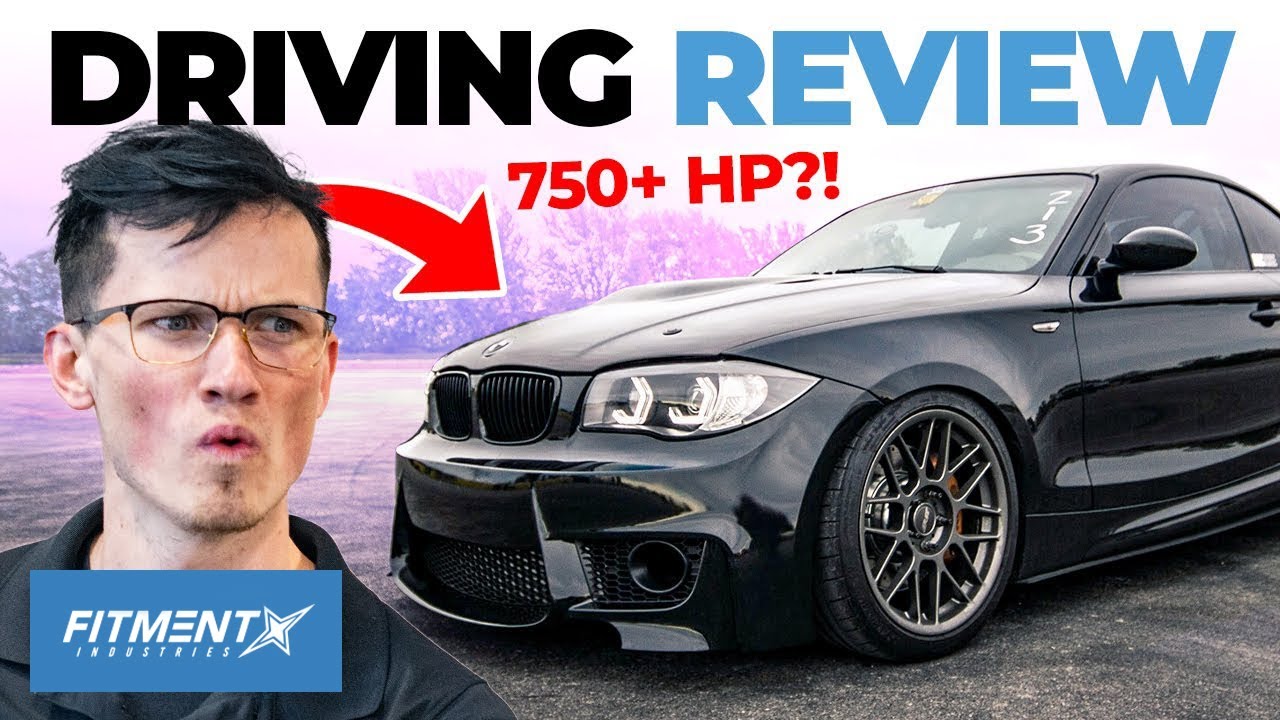 Does This BMW Live Up To It's Competition?! - YouTube