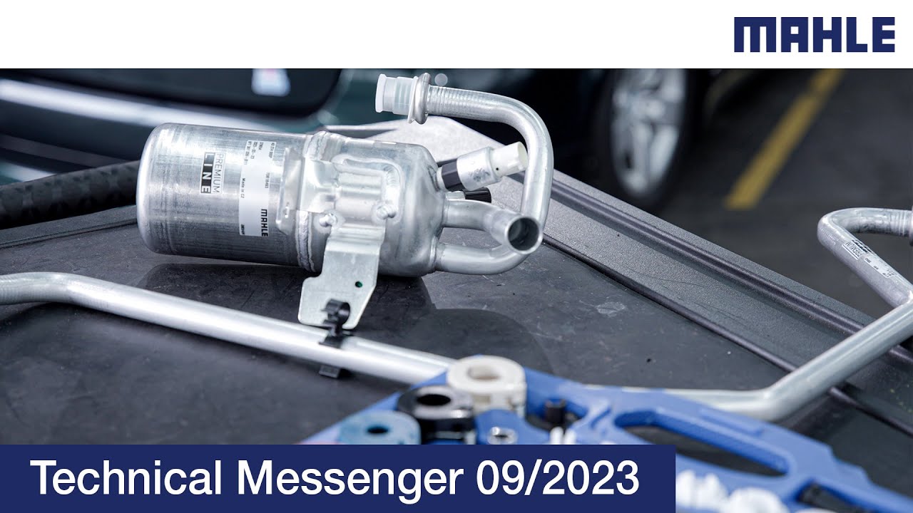 Technical Messenger 09 | 2023 Notes about lines with spring-lock ...