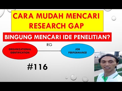 TUTORIAL MENCARI RESEARCH GAP DENGAN MUDAH - YouTube