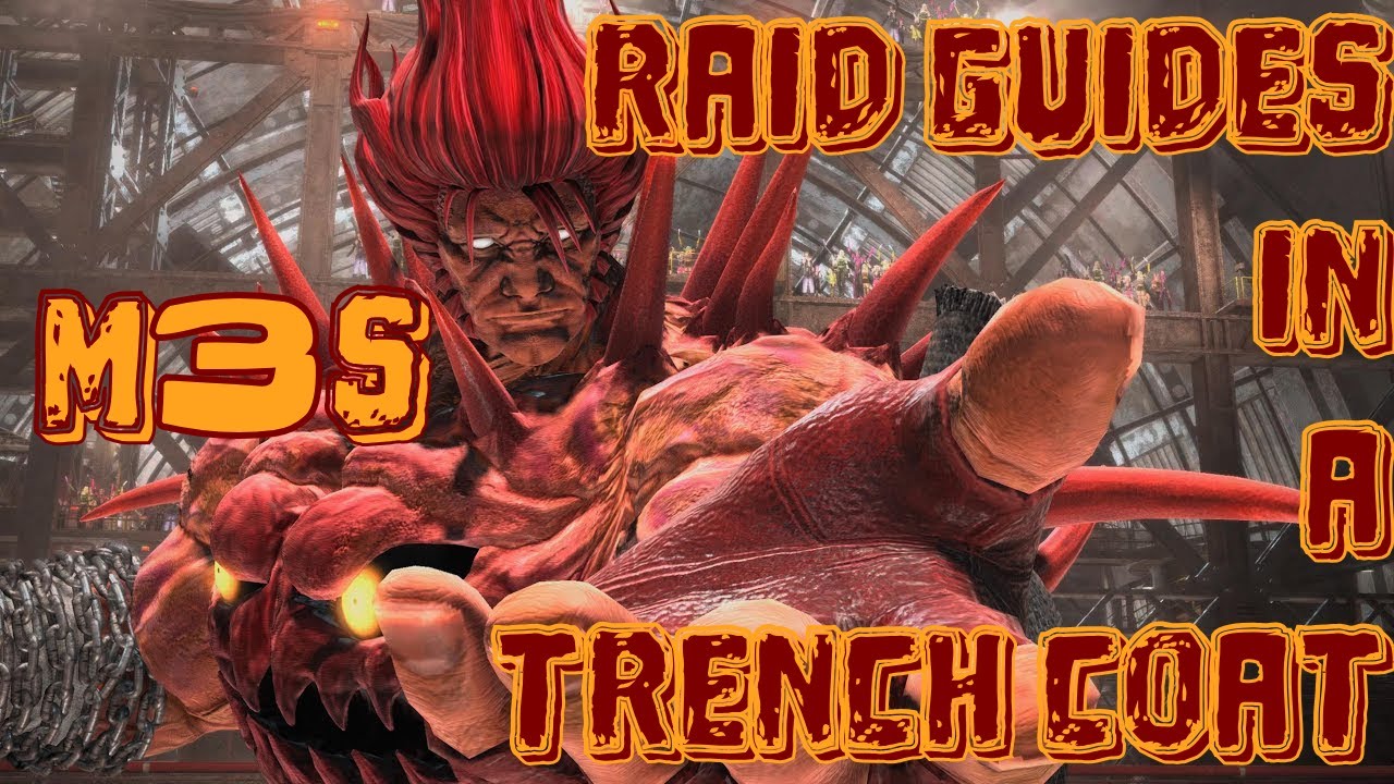 M3S - Raid Guides in a Trench Coat - YouTube