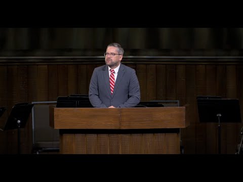 Why We Don't Lose Heart - Nathan Busenitz - YouTube