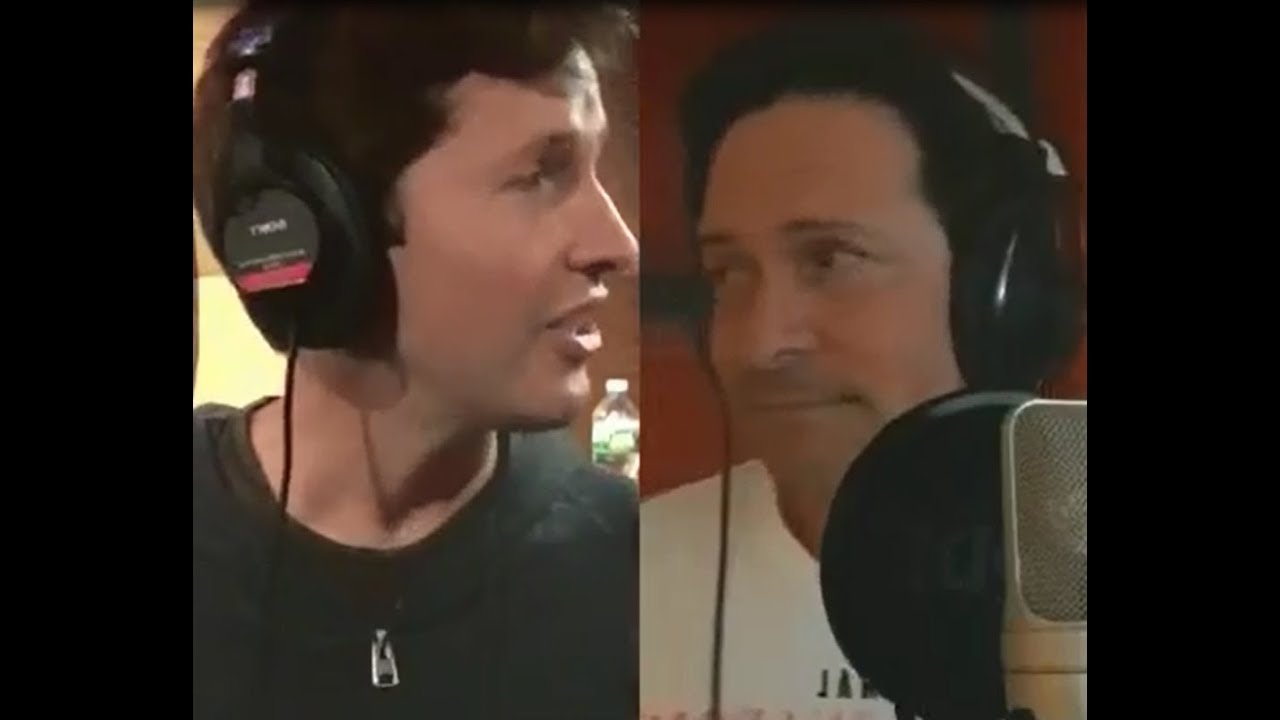 You're Beautiful - James Blunt & Frank Busse (Cover) - YouTube