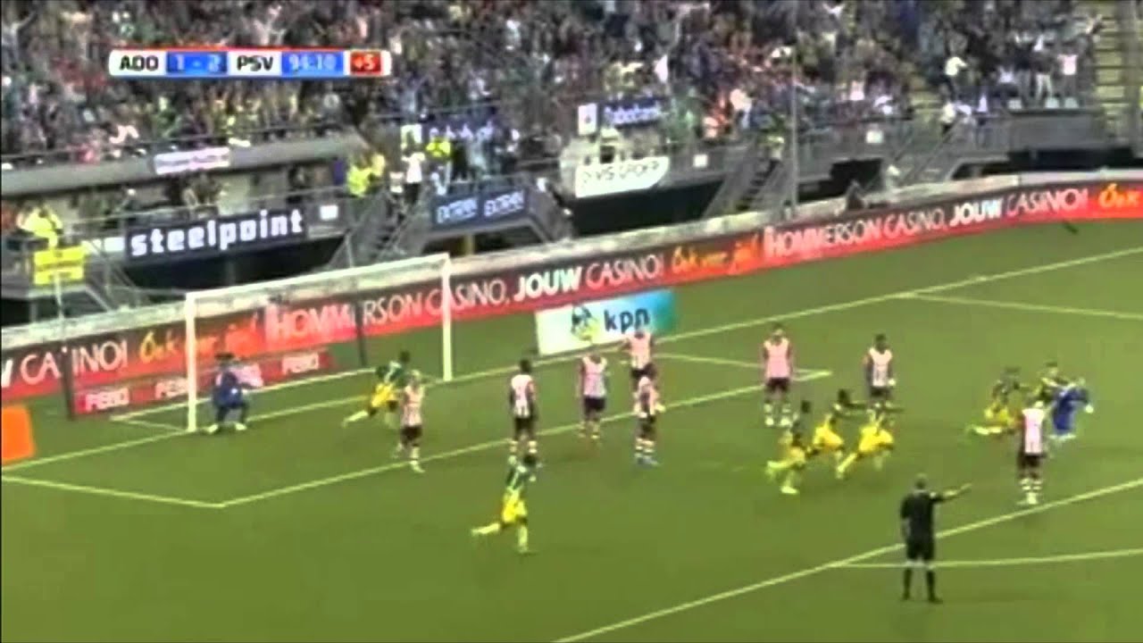 MUST WATCH: GOALKEEPER SCORES AMAZING LAST MINUTE GOAL - YouTube