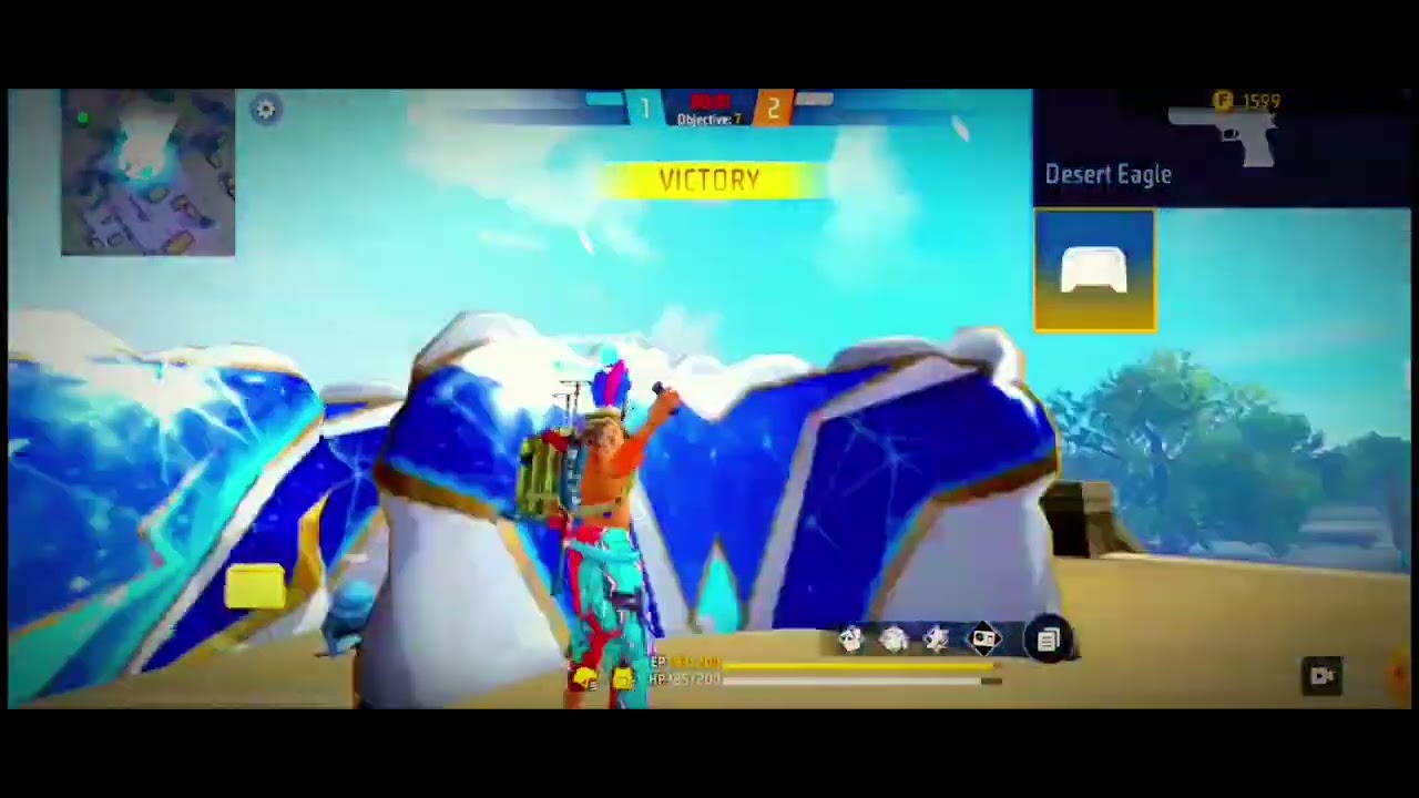 BROKEN FF 1 VS 1 CUSTOM CHALLENGE CRAZY MOMENT AND OP HEAD SHORT SHORT ...