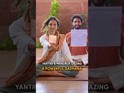 How To Meditate With The Yantra