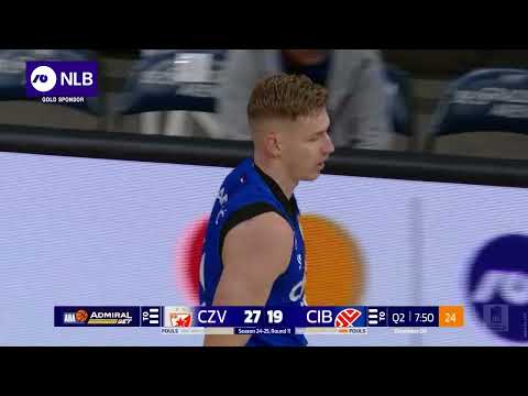 Well, welcome back to the #ABALiga, Mr. Šamanić (Crvena zvezda Meridianbet - Cibona, 9.12.2024)