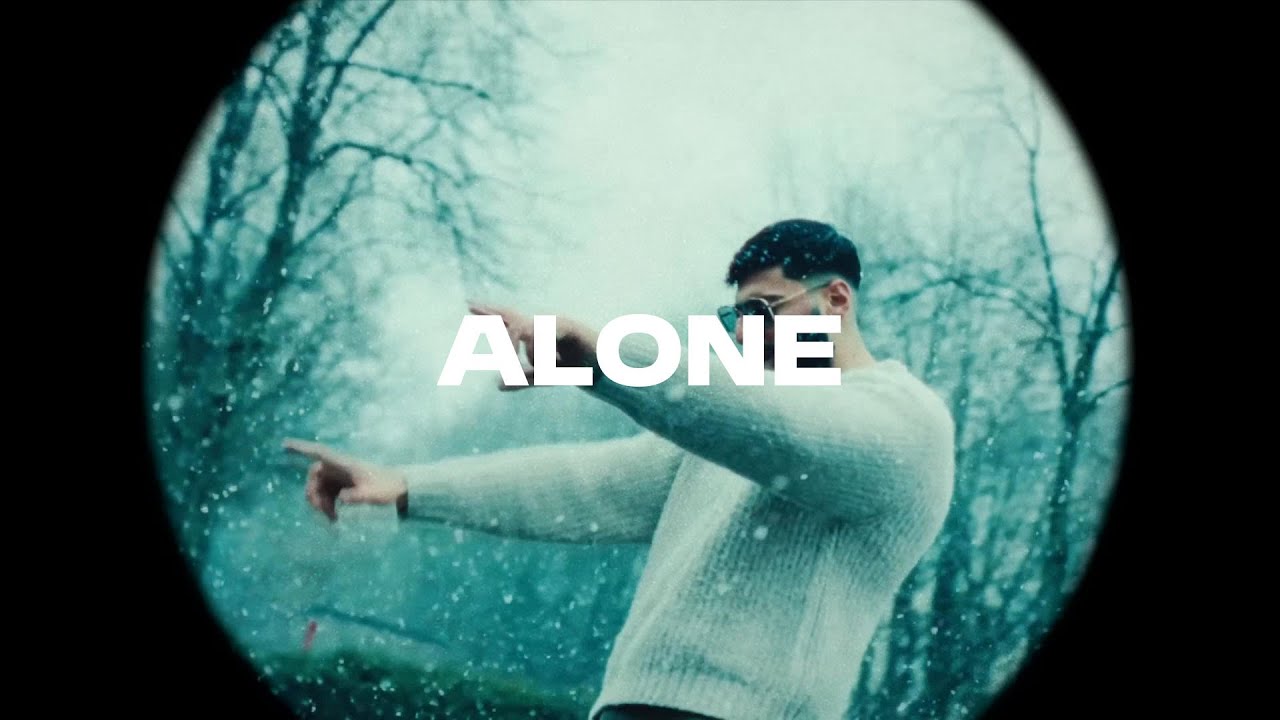 (FREE) Morad x Makar x Deep House Type Beat - "Alone" - YouTube