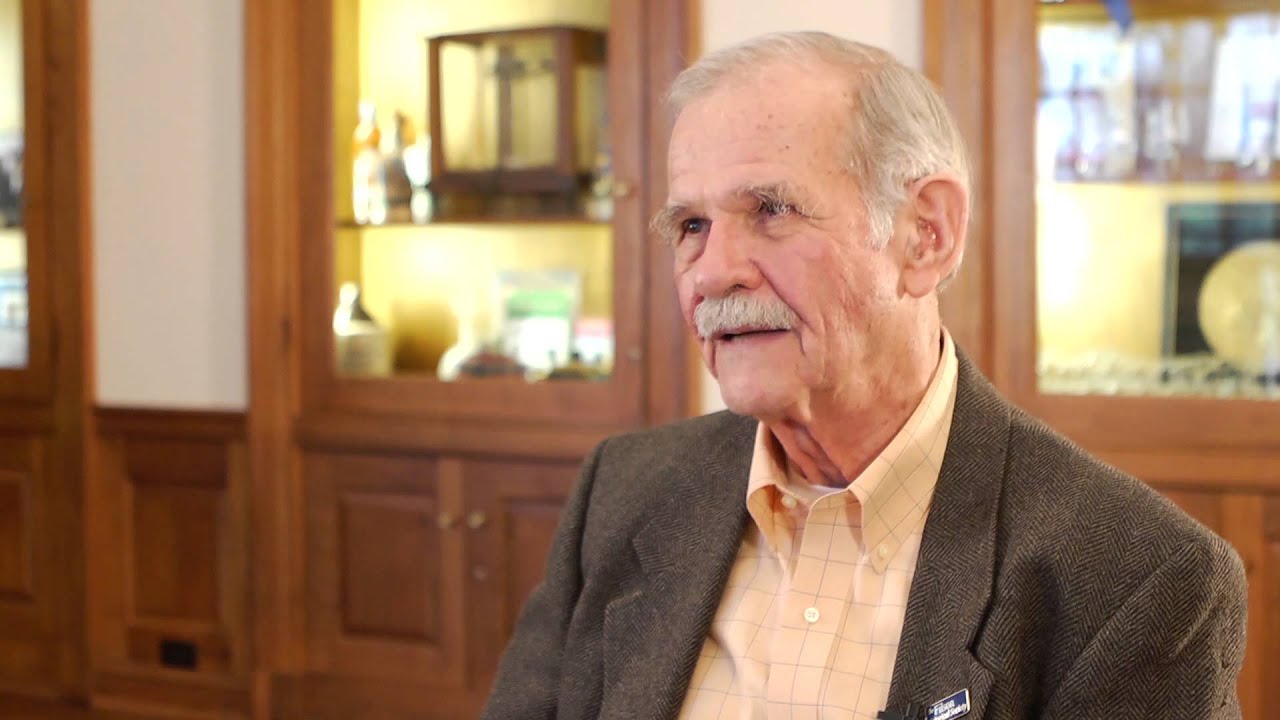 Edwin Foote: The Sign out Front - YouTube