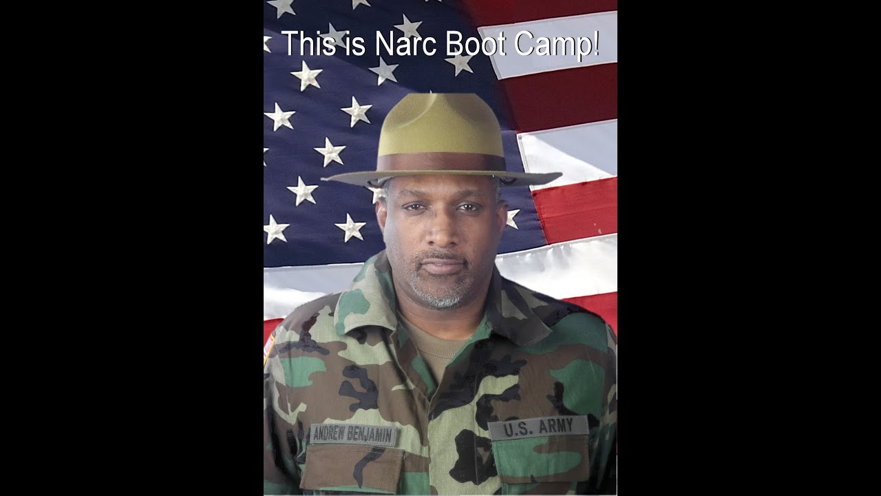 RED FLAG # 371 – NARC SURVIVOR BOOT CAMP - YouTube
