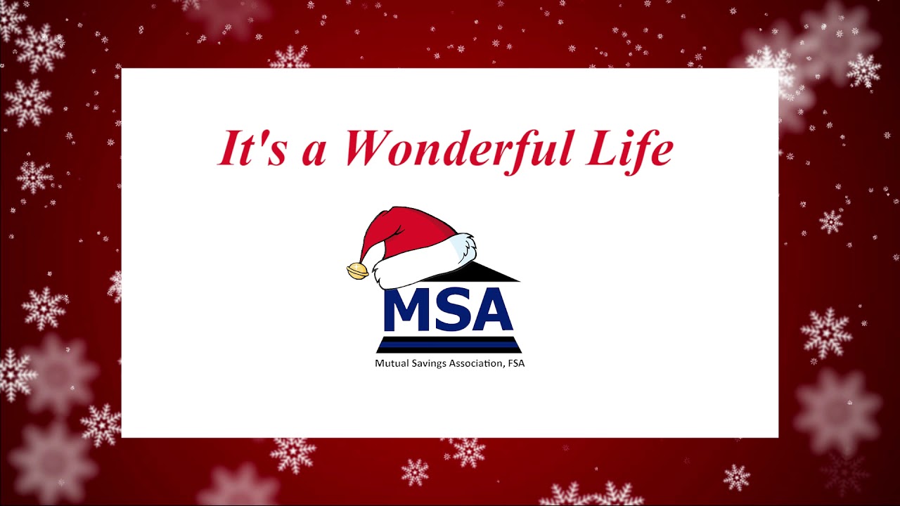 Merry Christmas from MSA - YouTube