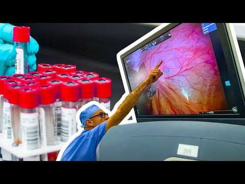 Xərçəngin MÜALİCƏSİ VAR. Xərçəngə qarşı dərman hazırlandı