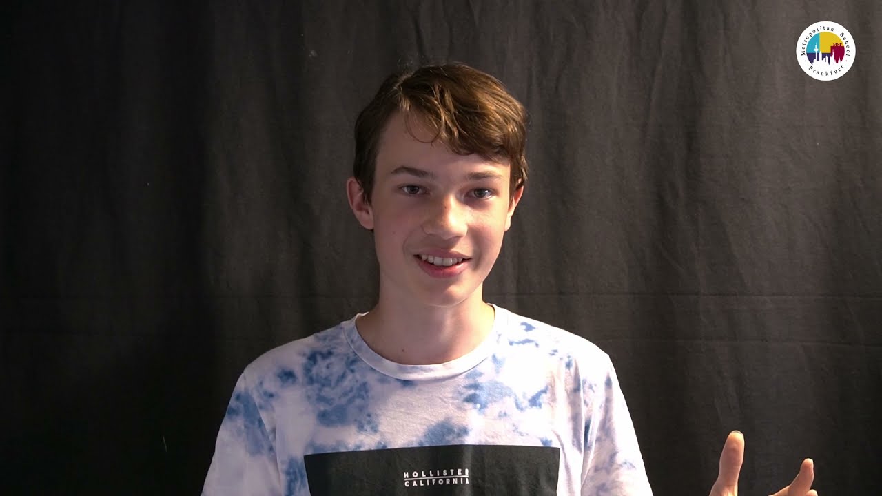 Nathan Dodd on How to Become an Actor While Still at School ...