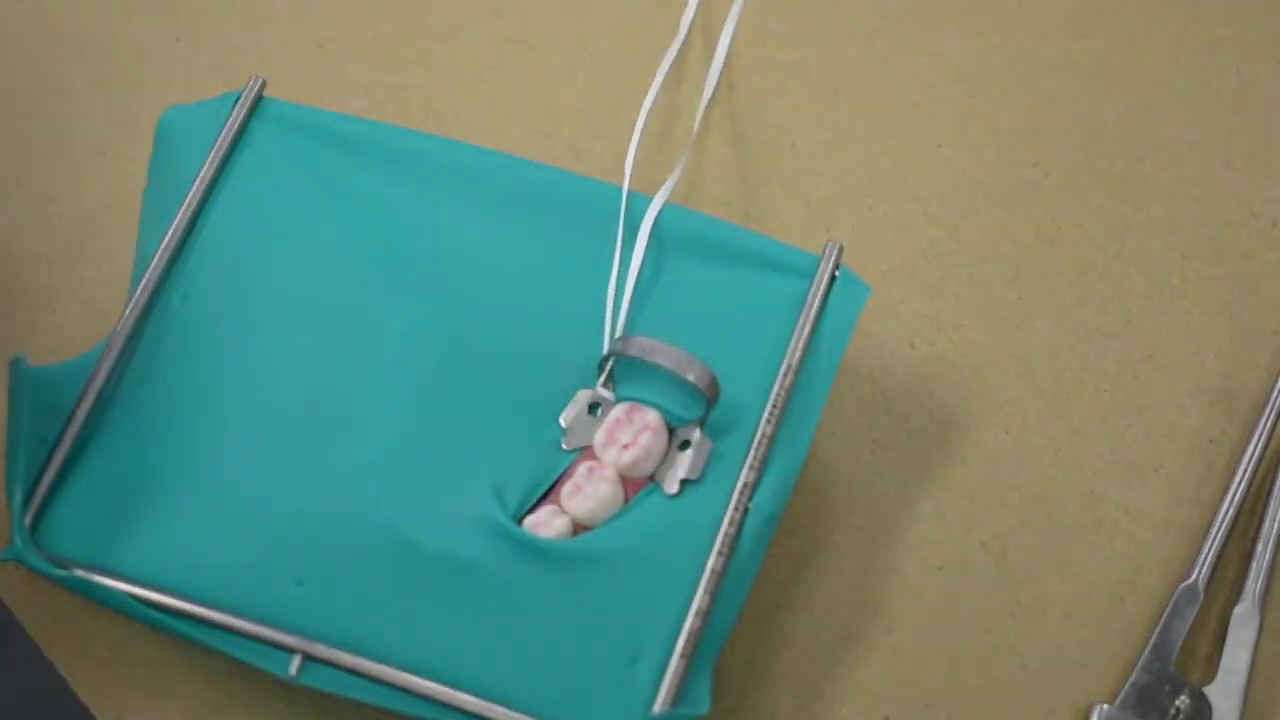 Split Dam Technique - YouTube