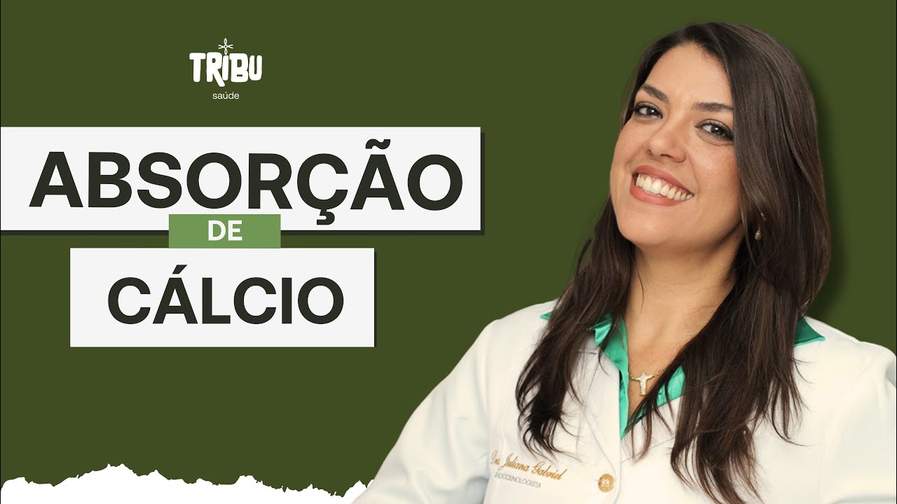 Como melhorar a absorção de cálcio? #osteoporose - YouTube