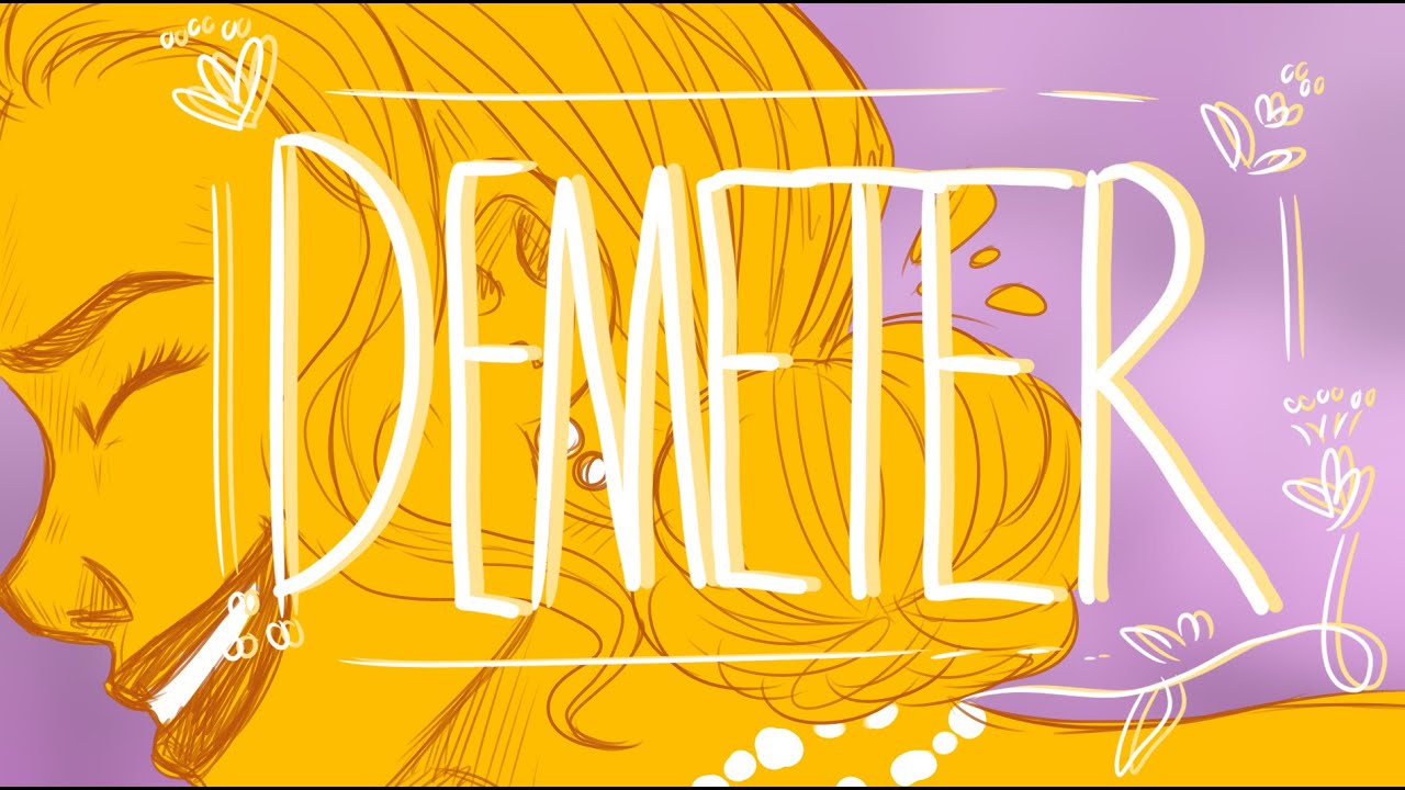 Demeter | Cats musical human AU animatic - YouTube