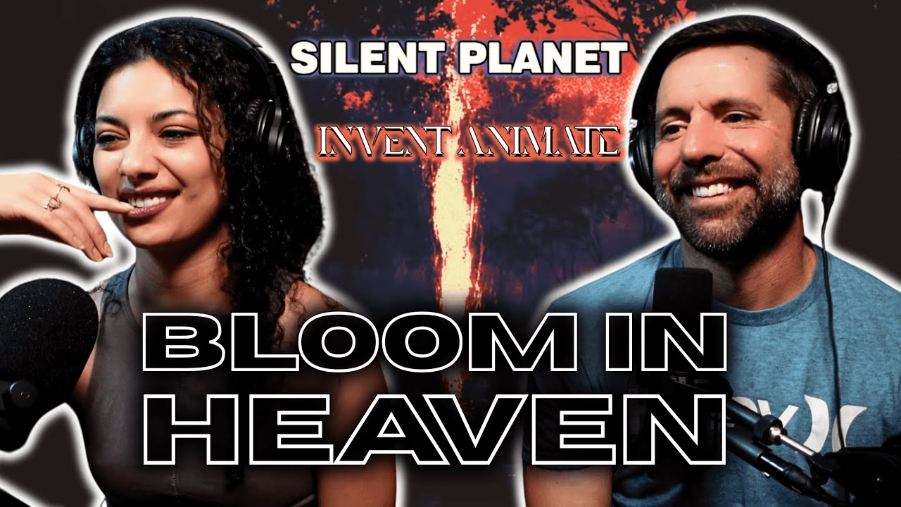 What A Collab!! Invent Animate, Silent Planet - Bloom In Heaven EP (Reaction) - YouTube