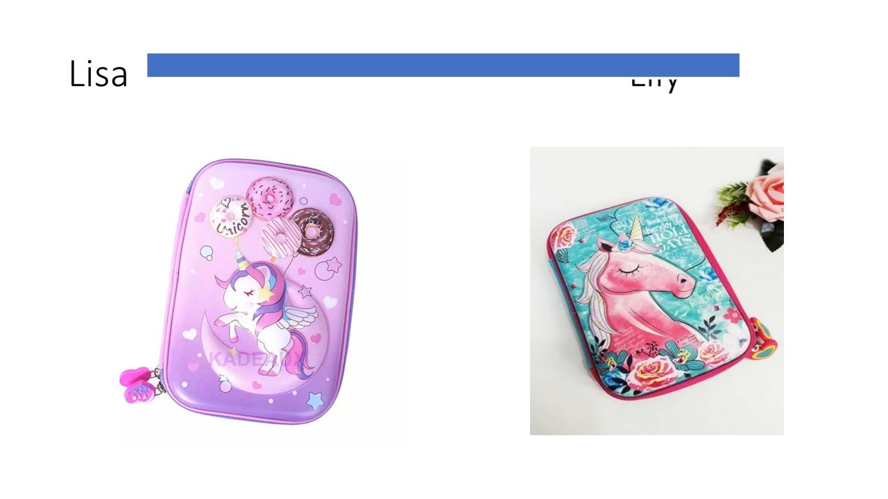 lisa or lily | back to school | smiley world - YouTube