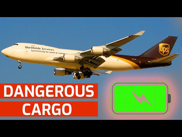 Ups 747 Cargo Plane Crash Ultimate Fan Moment: UPS 747 Wave At