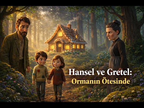Hansel ve Gretel: Ormanın Ötesinde