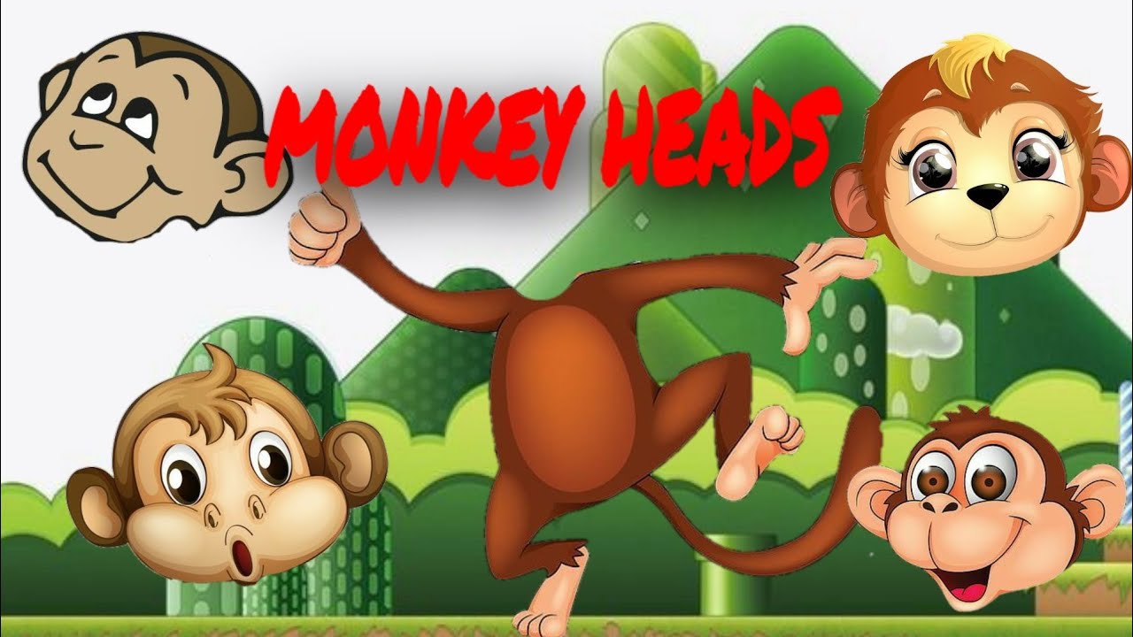 WRONG HEADS KUDA DELMAN!!! Learn fruits and Animals with || funny ...