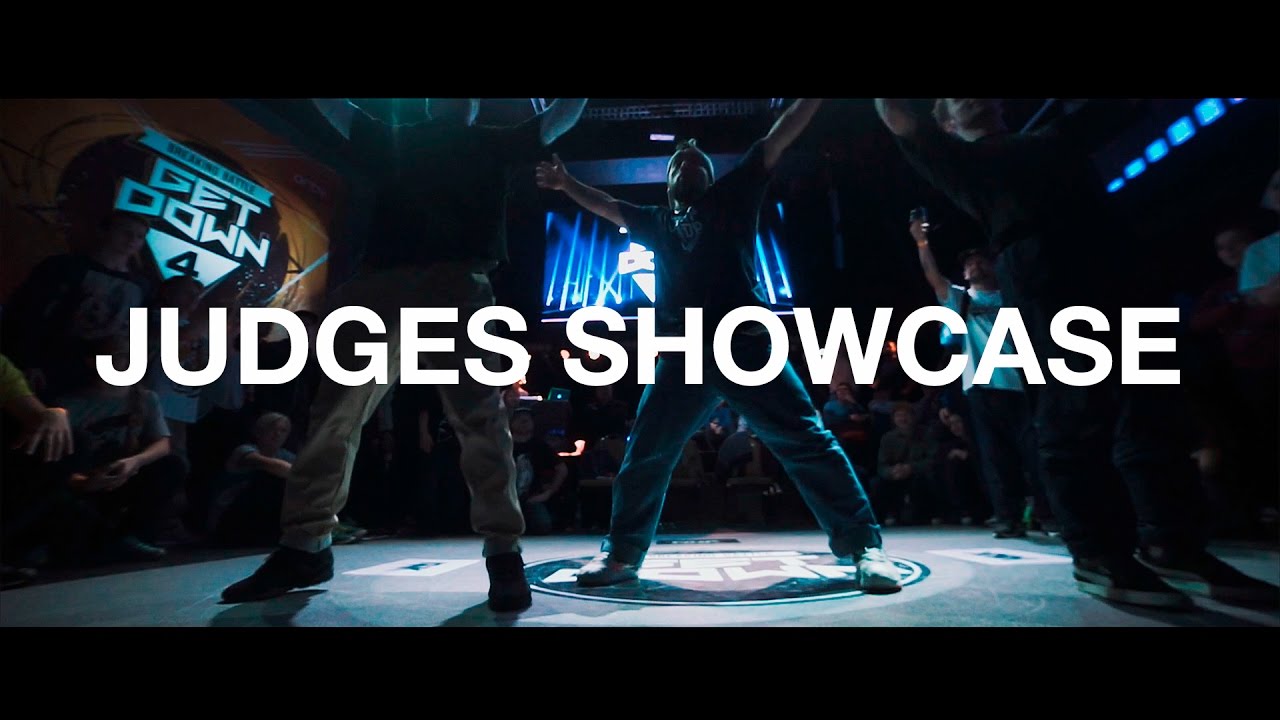 GET DOWN 4 - ZIP ROCK, AMAZING TROLL, BEAT MASTER T - JUDGES SHOWCASE ...