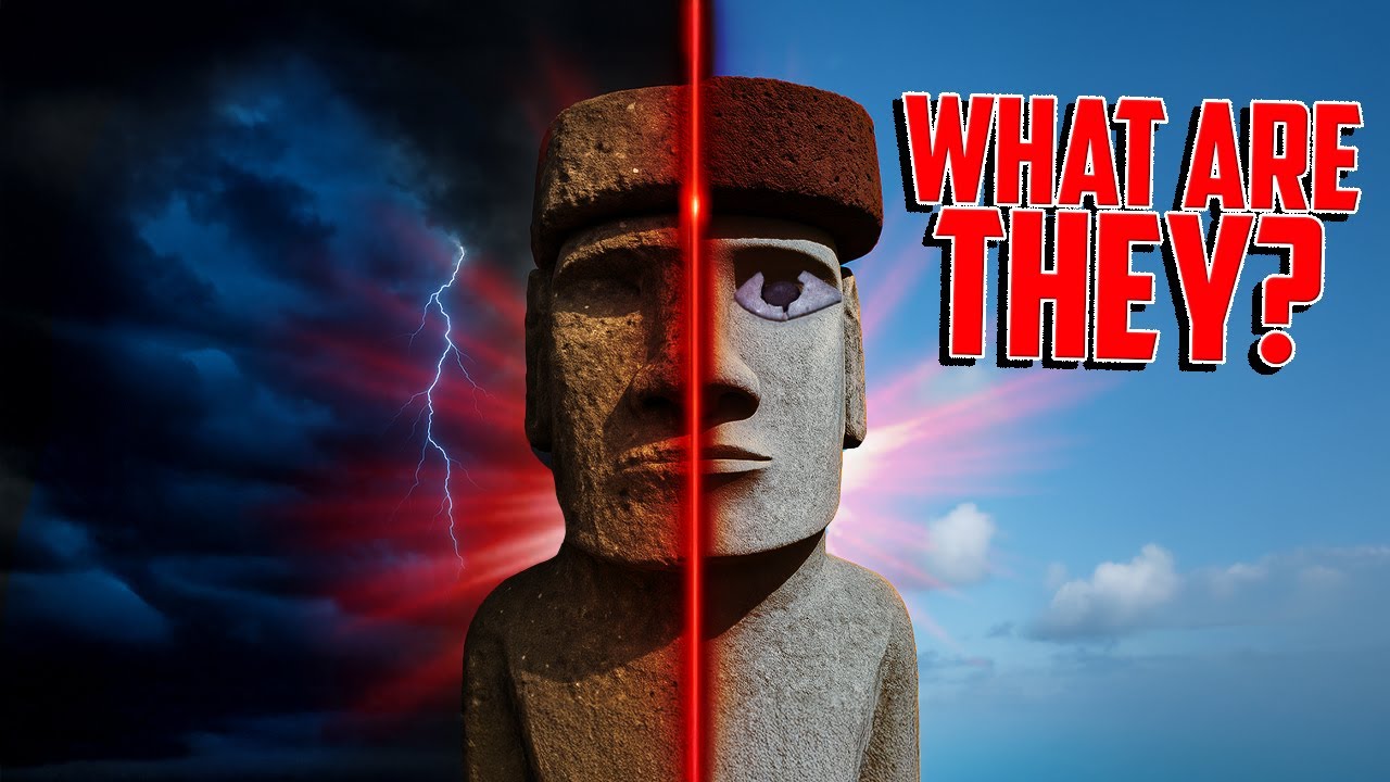 The Hidden Truth Behind the Easter Island Statues! - YouTube