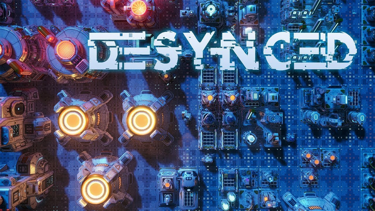 Desynced s01ep11 - mining, manufacturing, building and programming ...