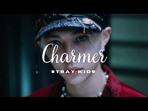 charmer - stray kids [edit audio] - YouTube