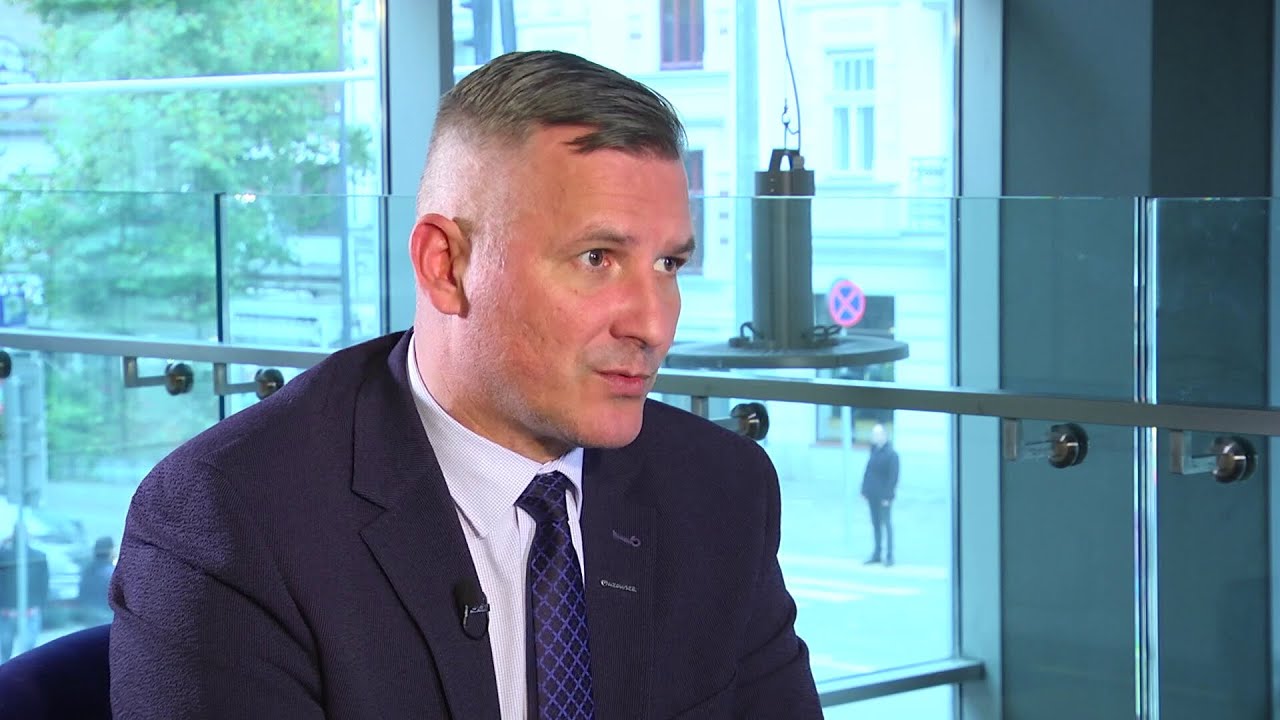 Wywiad z wicemarszałkiem Rafałem Rajkowskim. Podsumowanie 2022 roku ...